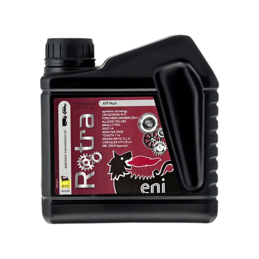 ENIATFMULTI1L | Aceite de transmisión automatica ROTRA ATF MULTI 1L ENI | – SAFE REFACCIONES