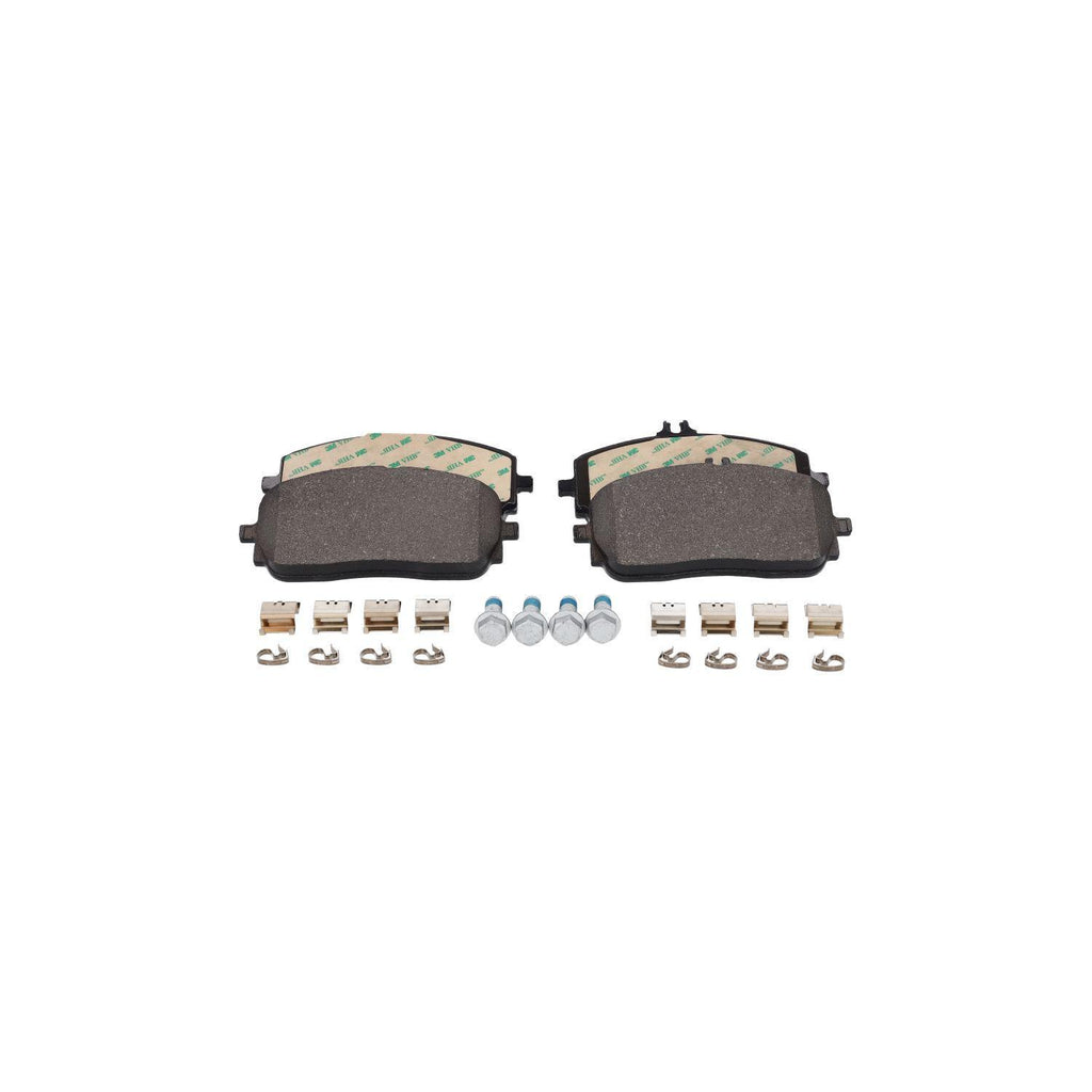 0004201203 | Balatas de freno delanteras GALFER | – SAFE REFACCIONES