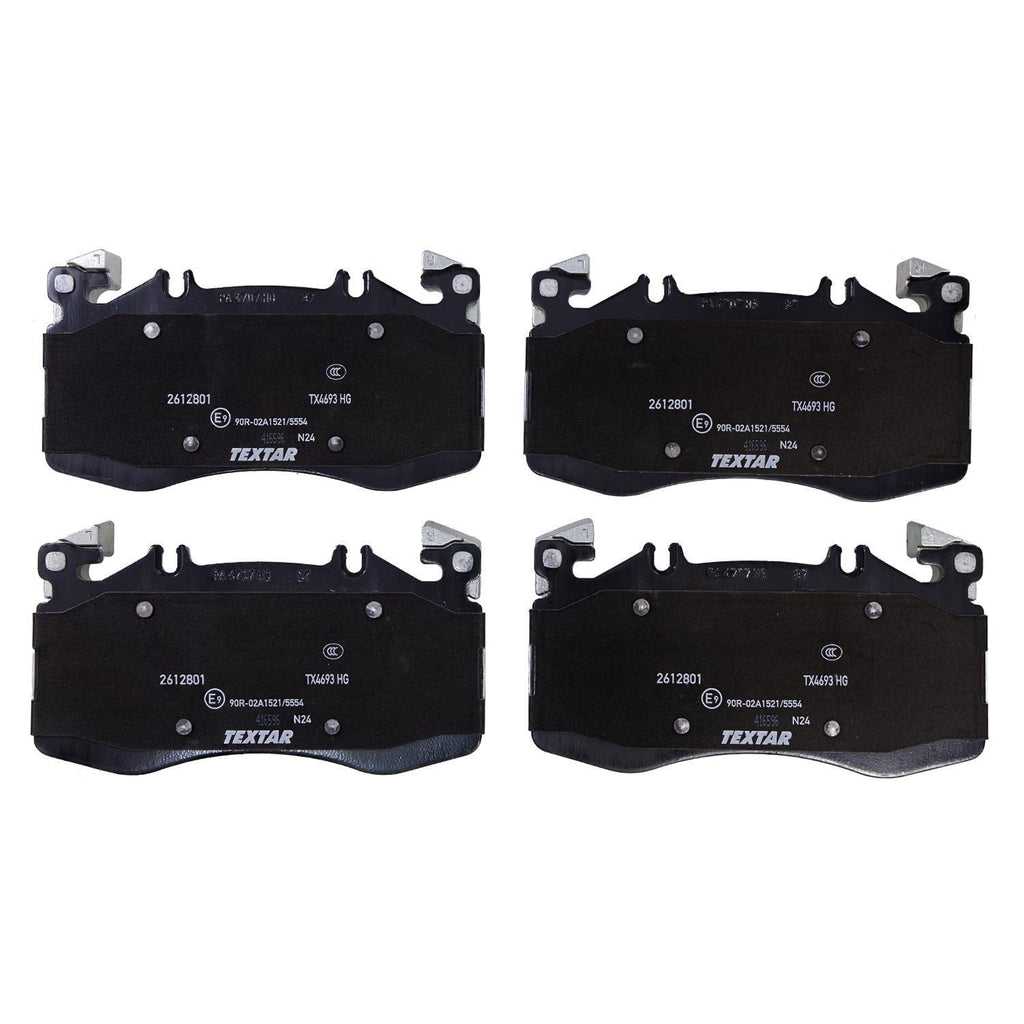 0004202203 | Balatas de freno delanteras textar | – SAFE REFACCIONES