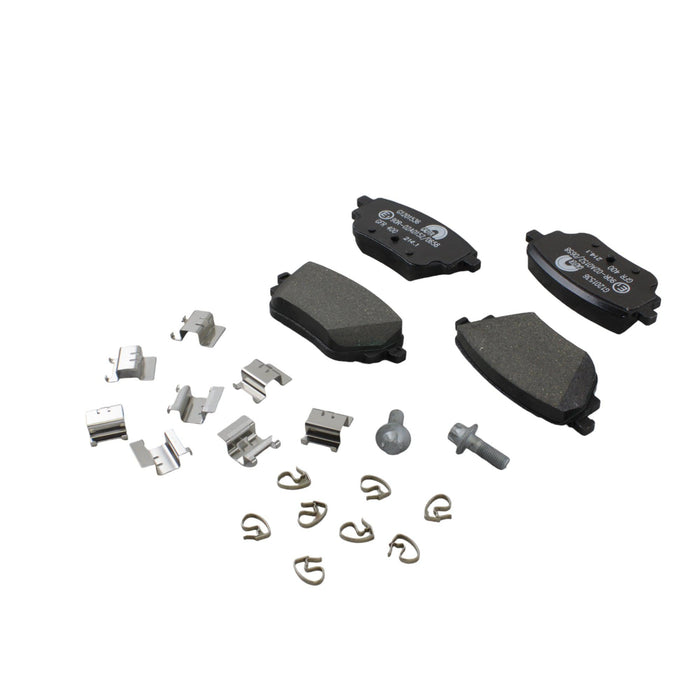 0004205703 | Balatas de freno traseras GALFER | – SAFE REFACCIONES