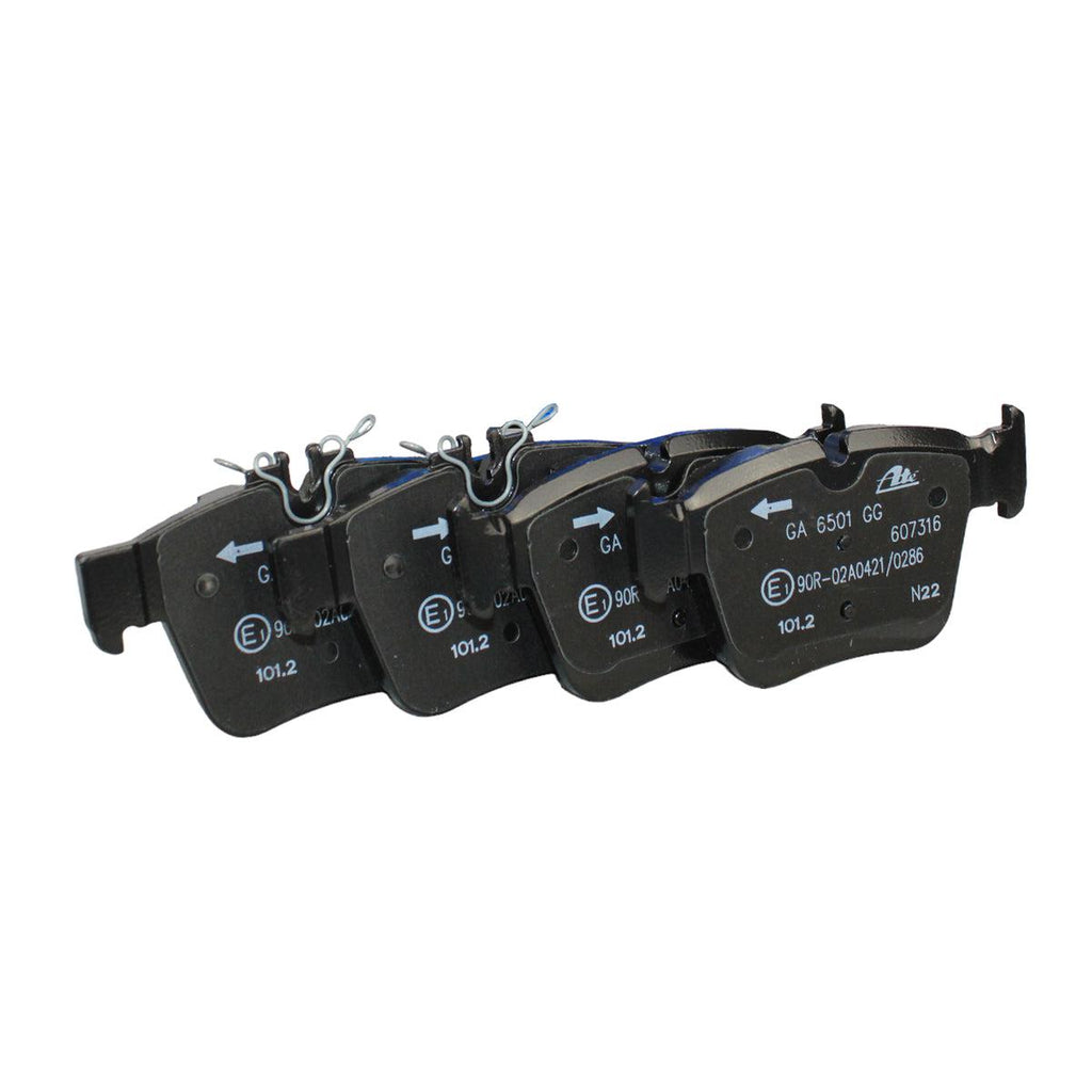 0004208300 | Balatas de freno traseras ATE | – SAFE REFACCIONES