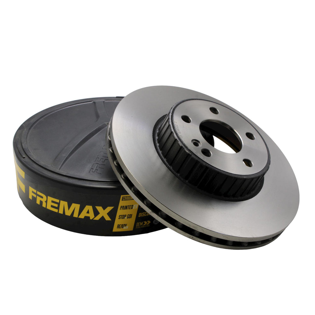 0004212512 | Disco de freno delantero FREMAX | – SAFE REFACCIONES