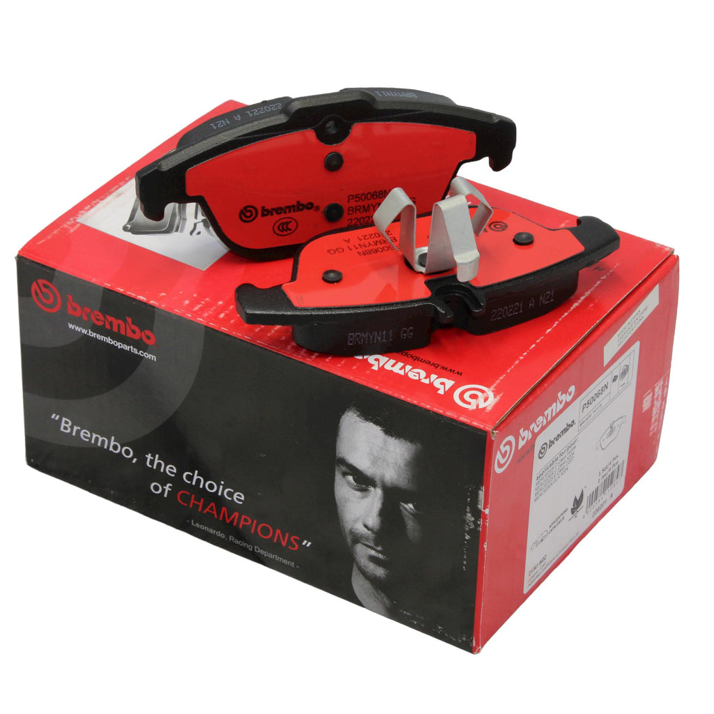 0054200720 | Balatas de freno ceramicas traseras BREMBO | – SAFE ...