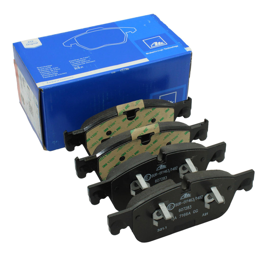 0064203620 | Balatas de freno delanteras ATE | – SAFE REFACCIONES