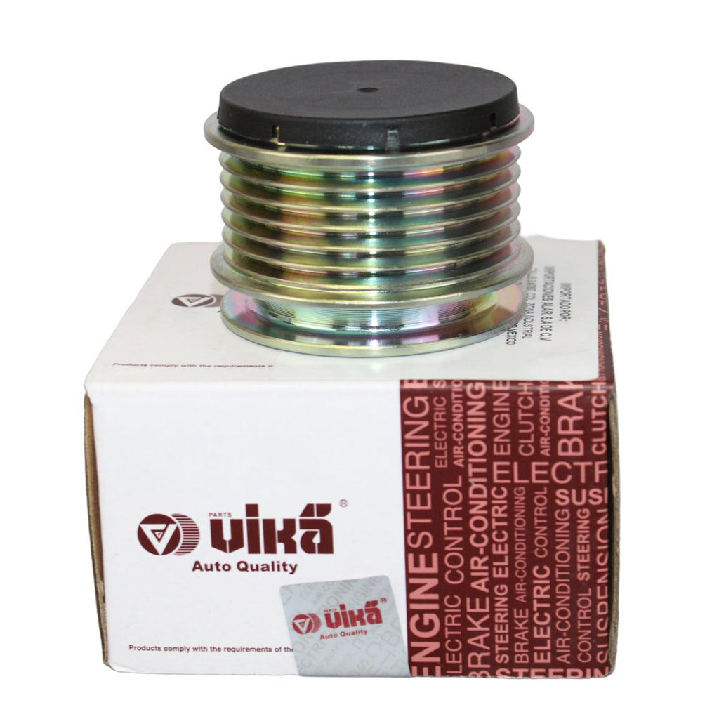 022903119C | Polea del alternador VIKA | – SAFE REFACCIONES