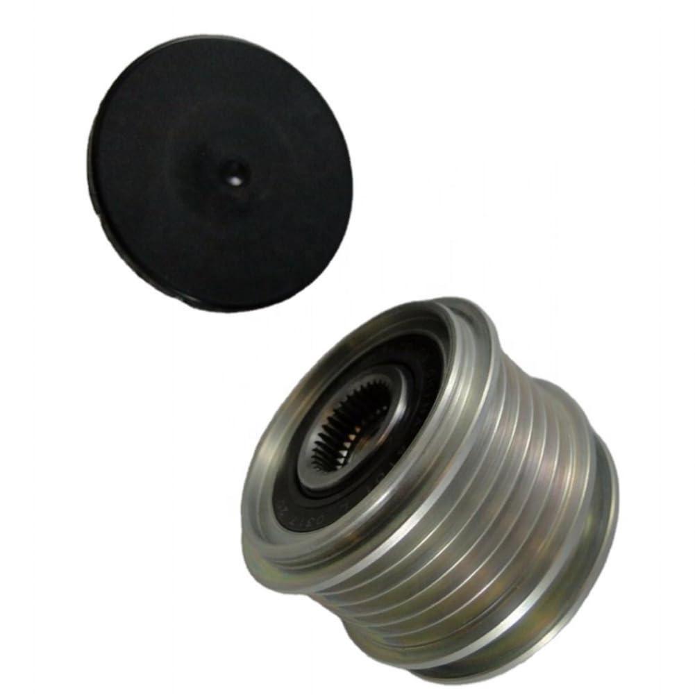 022903119C | Polea de alternador ENG-ALTERNATIVA | - SAFE REFACCIONES