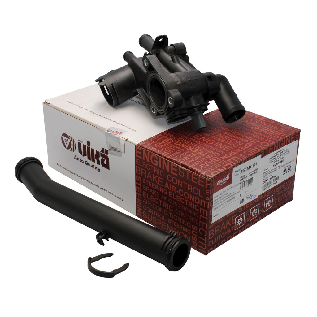 032121111APKIT | Kit termostato con caja y tubo refrigerante VIKA ...