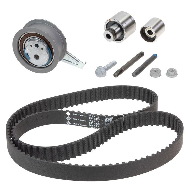 03L109244D | Kit de distribución INA | – SAFE REFACCIONES
