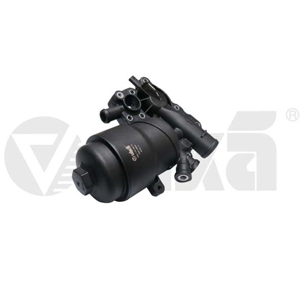 059115389G | Caja base del filtro de aceite VIKA | – SAFE REFACCIONES