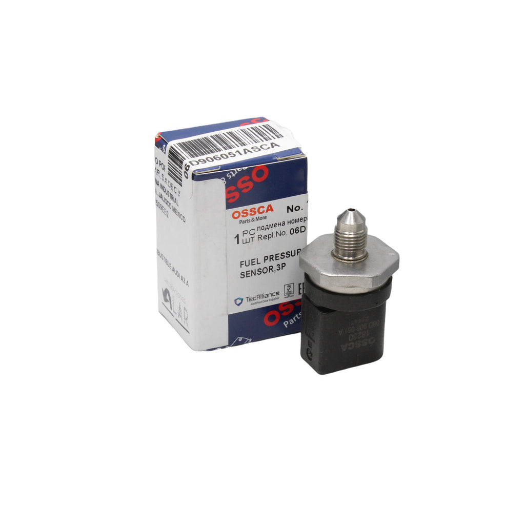06D906051A | Sensor de presion de combustible OSSCA | – SAFE REFACCIONES