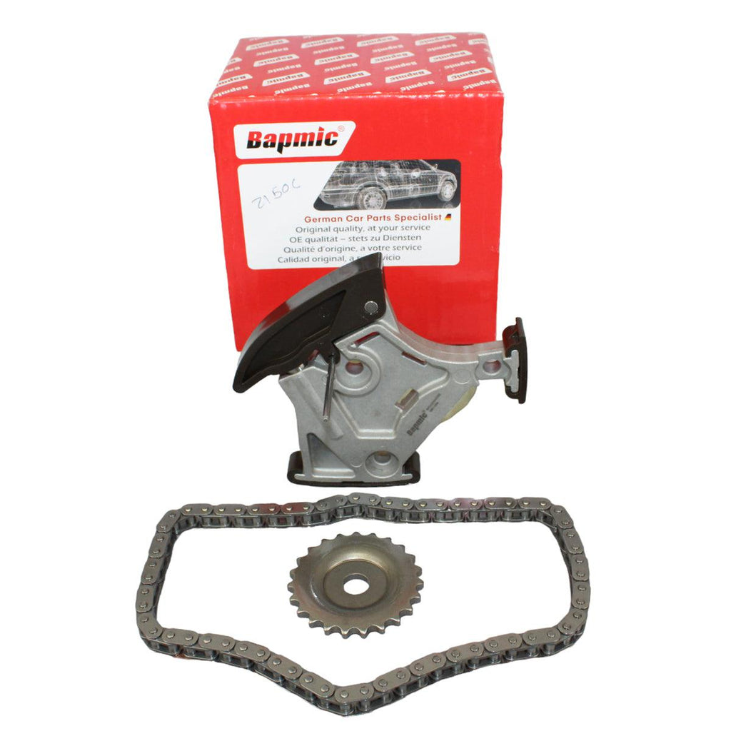 06F115230 | Kit de cadena y tensor de la bomba de aceite BAPMIC ...