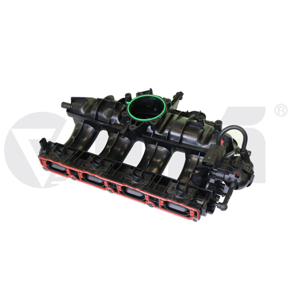 06J133201AR | Multiple de admision c/empaque VIKA | – SAFE REFACCIONES