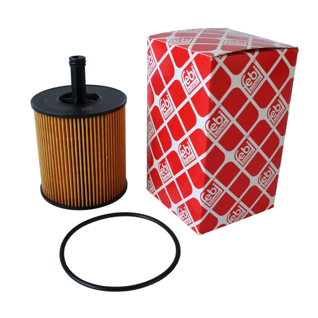 07Z115562 | Filtro de aceite para motor FEBI | – SAFE REFACCIONES