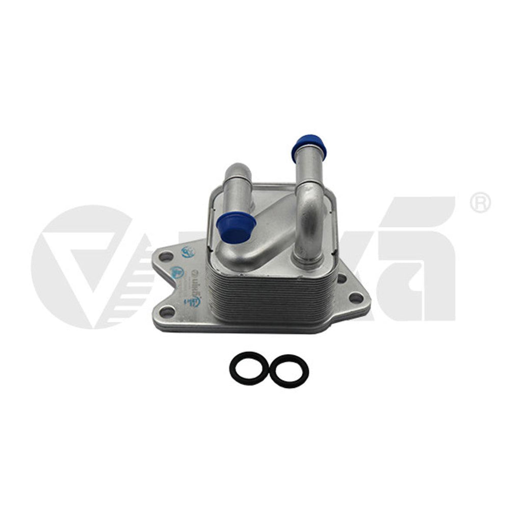 09G409061B | Radiador de aceite VIKA | – SAFE REFACCIONES