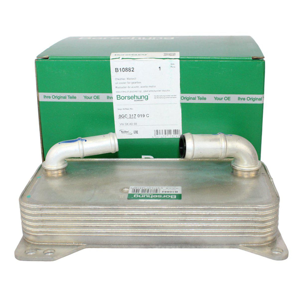 0GC317019C | Enfriador de aceite BORSEHUNG | – SAFE REFACCIONES