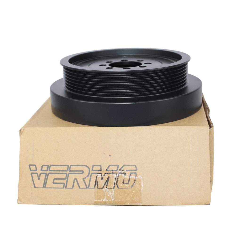 11237576675 | Polea damper o de cigüeñal VERMO | – SAFE REFACCIONES