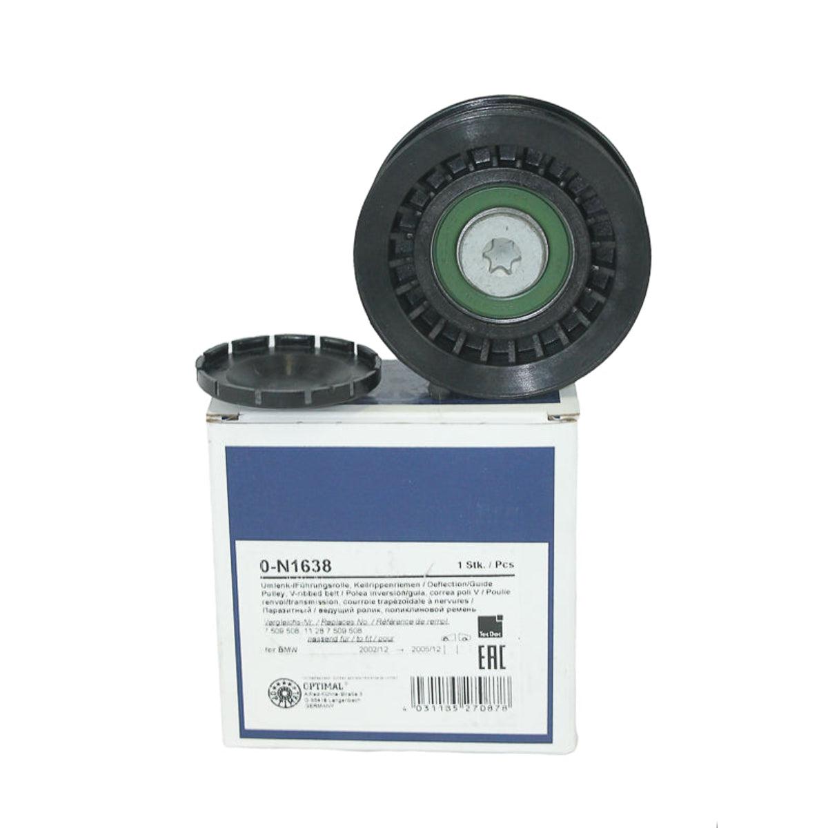 11287509508 | Polea tensora BENDIX | SAFE REFACCIONES