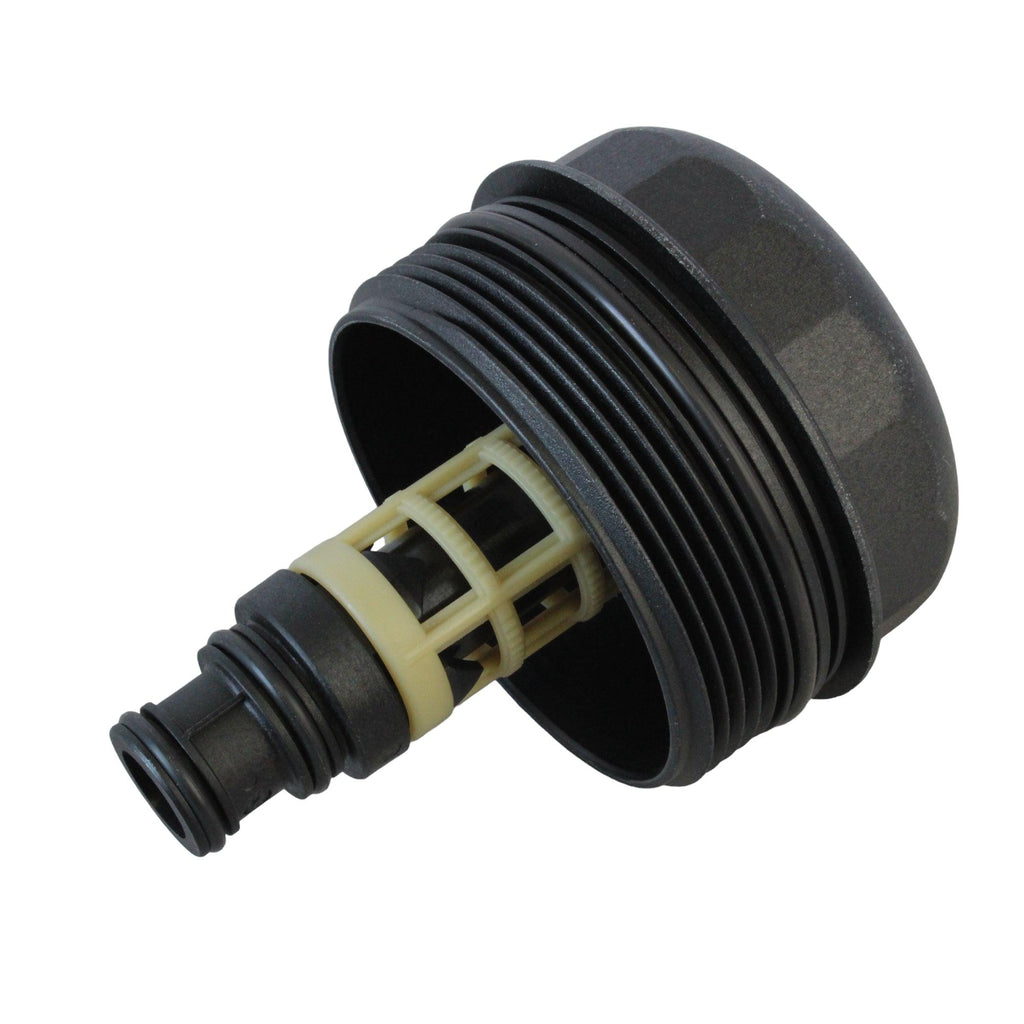 11427508968 | Tapa de filtro de aceite XUZ-ALTERNATIVA | - SAFE REFACCIONES