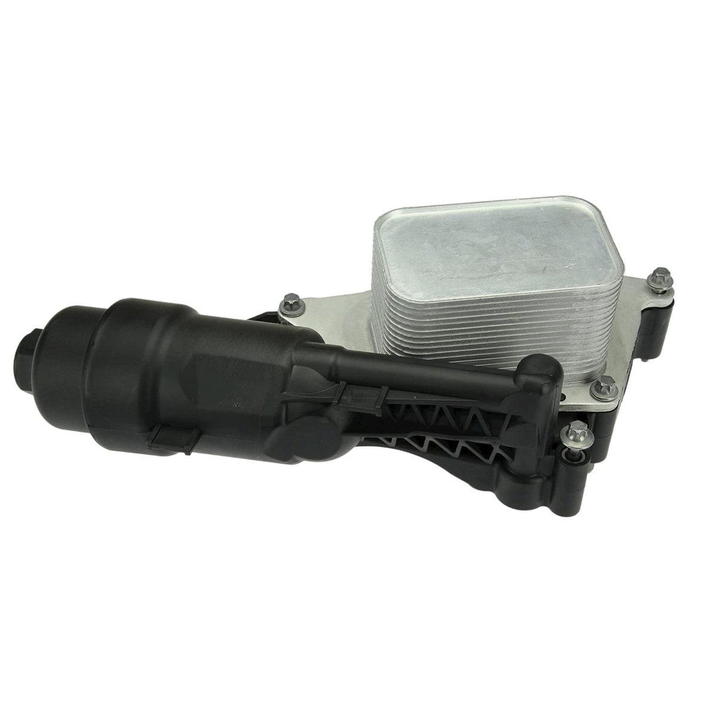 11428585235 | Caja base del filtro de aceite con enfriador GRG ...