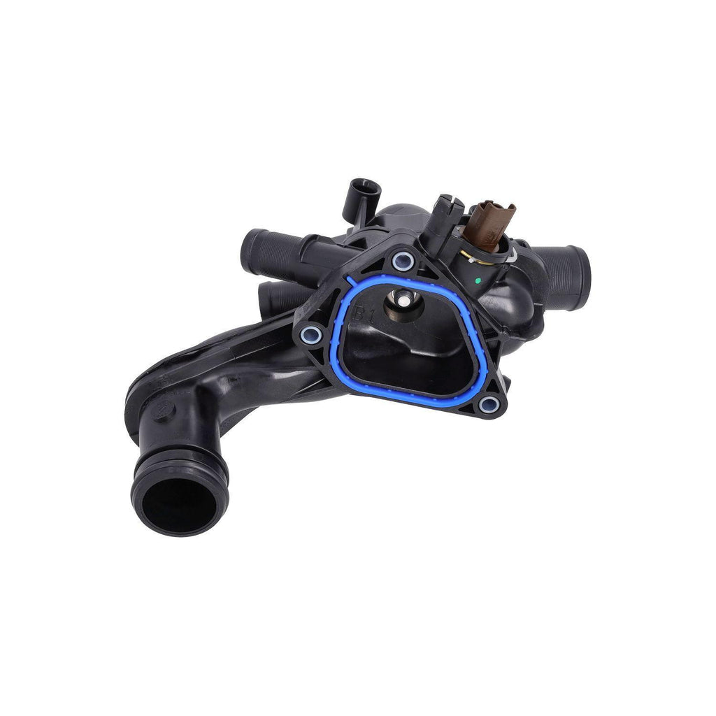 PARTE GENUINA BMW | 11538699290 | Caja de termostato con termostato ...