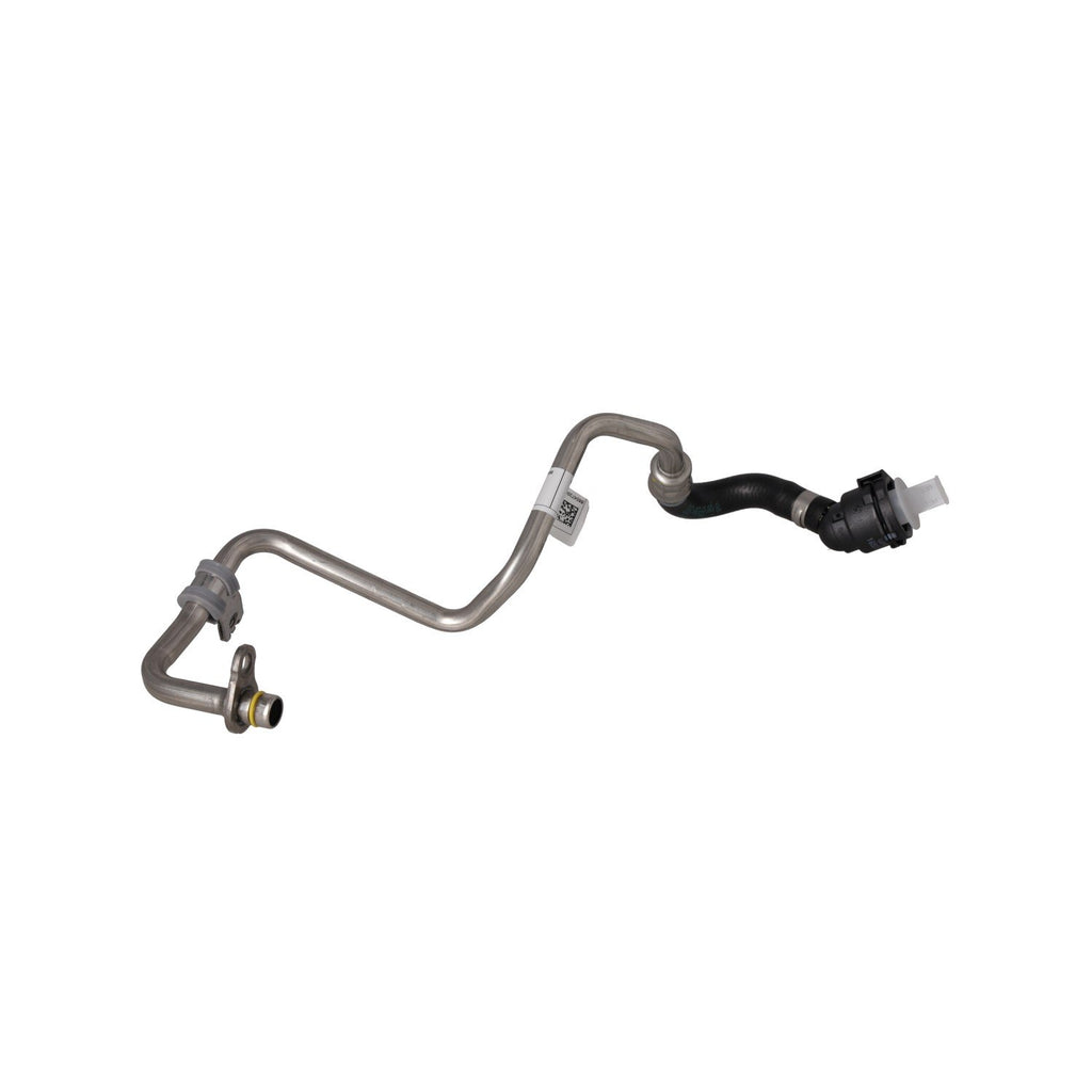 PARTE GENUINA BMW | 11538854735 | Tubo de retorno del refrigerante del ...