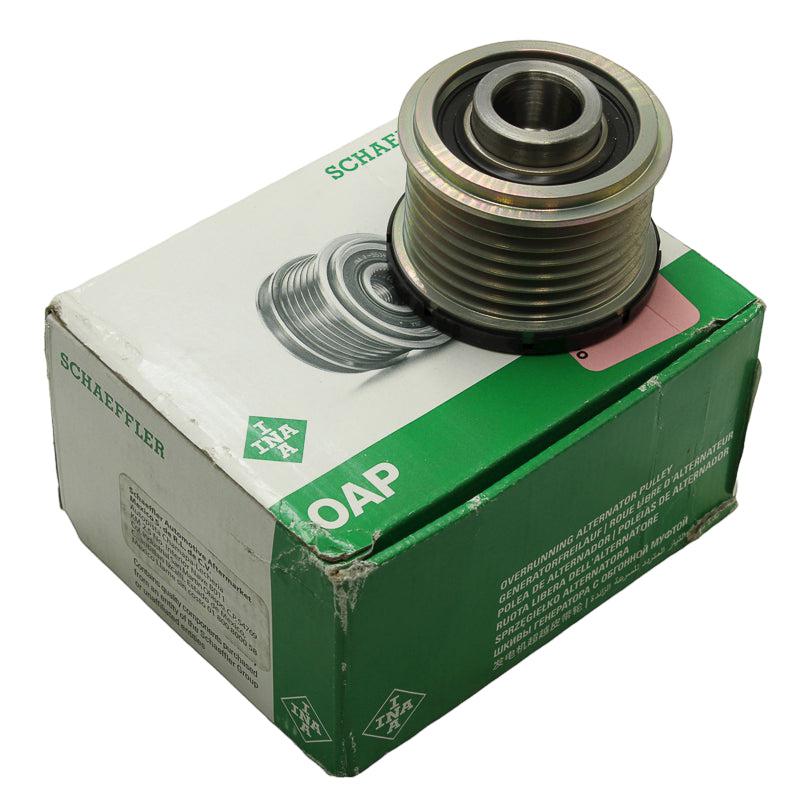12317560988 | Polea alternador INA | – SAFE REFACCIONES