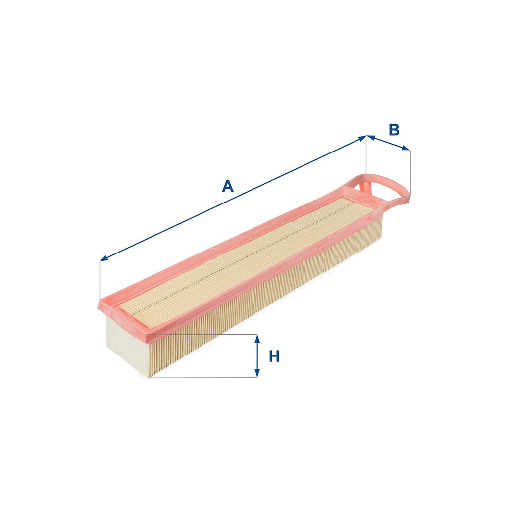 13717534825 | Filtro de aire UFI | – SAFE REFACCIONES