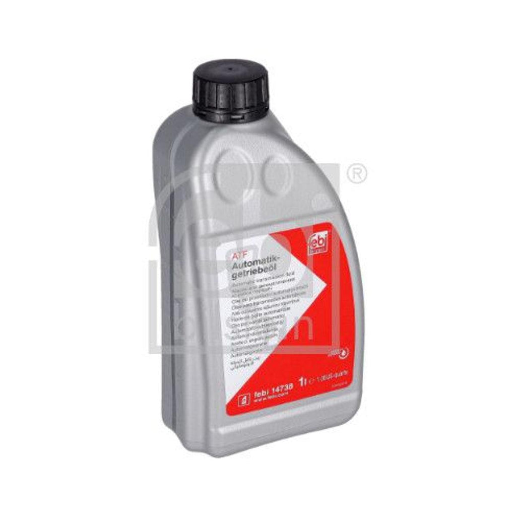 14738 | Aceite de transmision automática ATF IV FEBI | – SAFE REFACCIONES
