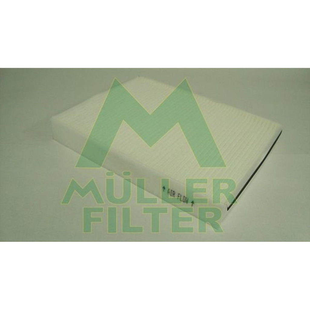 1668300218 | Filtro de cabina MULLER-FILTER | – SAFE REFACCIONES
