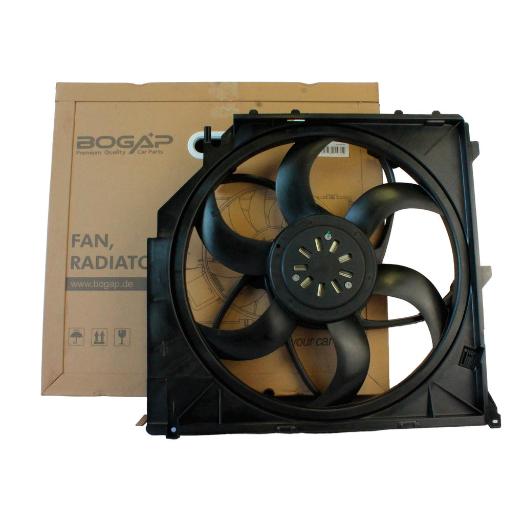 17113452509 | Motoventilador electrico BOGAP | – SAFE REFACCIONES