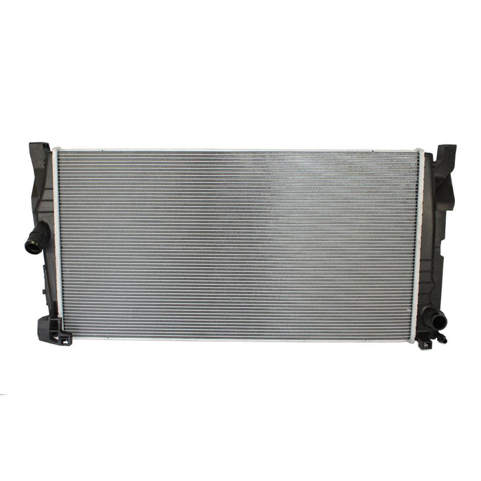 17117617639 | Radiador XUZ-ALTERNATIVA | - SAFE REFACCIONES