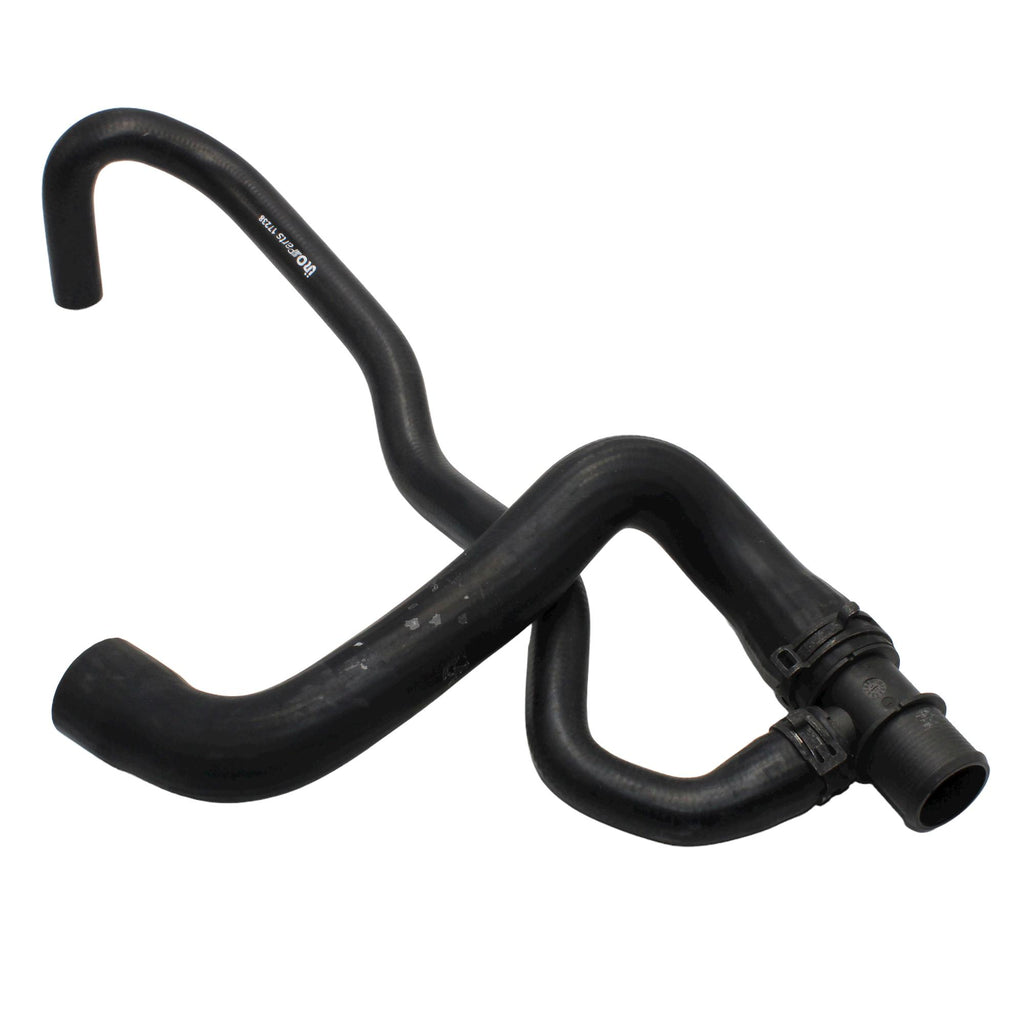 17129802110 | Manguera de radiador superior URO | – SAFE REFACCIONES