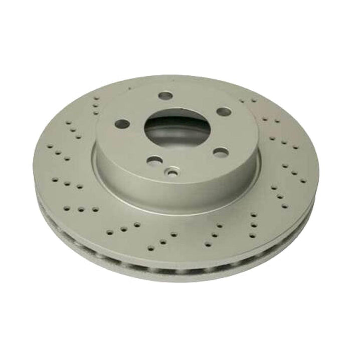 2044213612 | Disco delantero HIPPER-FREIOS | – SAFE REFACCIONES