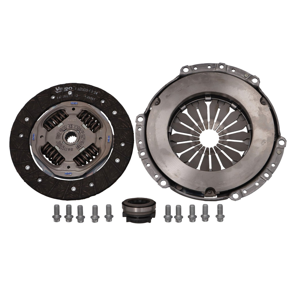PARTE GENUINA BMW | 21207572842 | Kit de clutch | – SAFE REFACCIONES