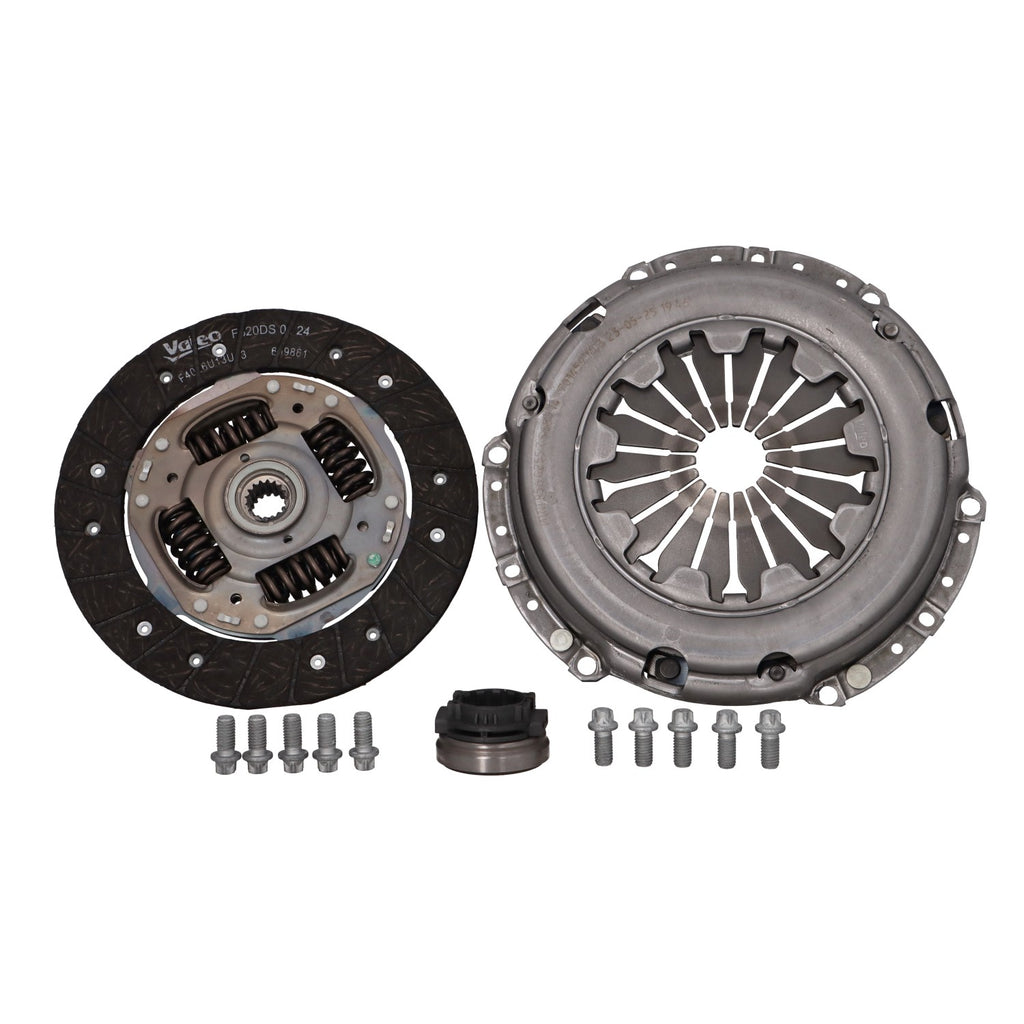 PARTE GENUINA BMW | 21207572842 | Kit de clutch | – SAFE REFACCIONES