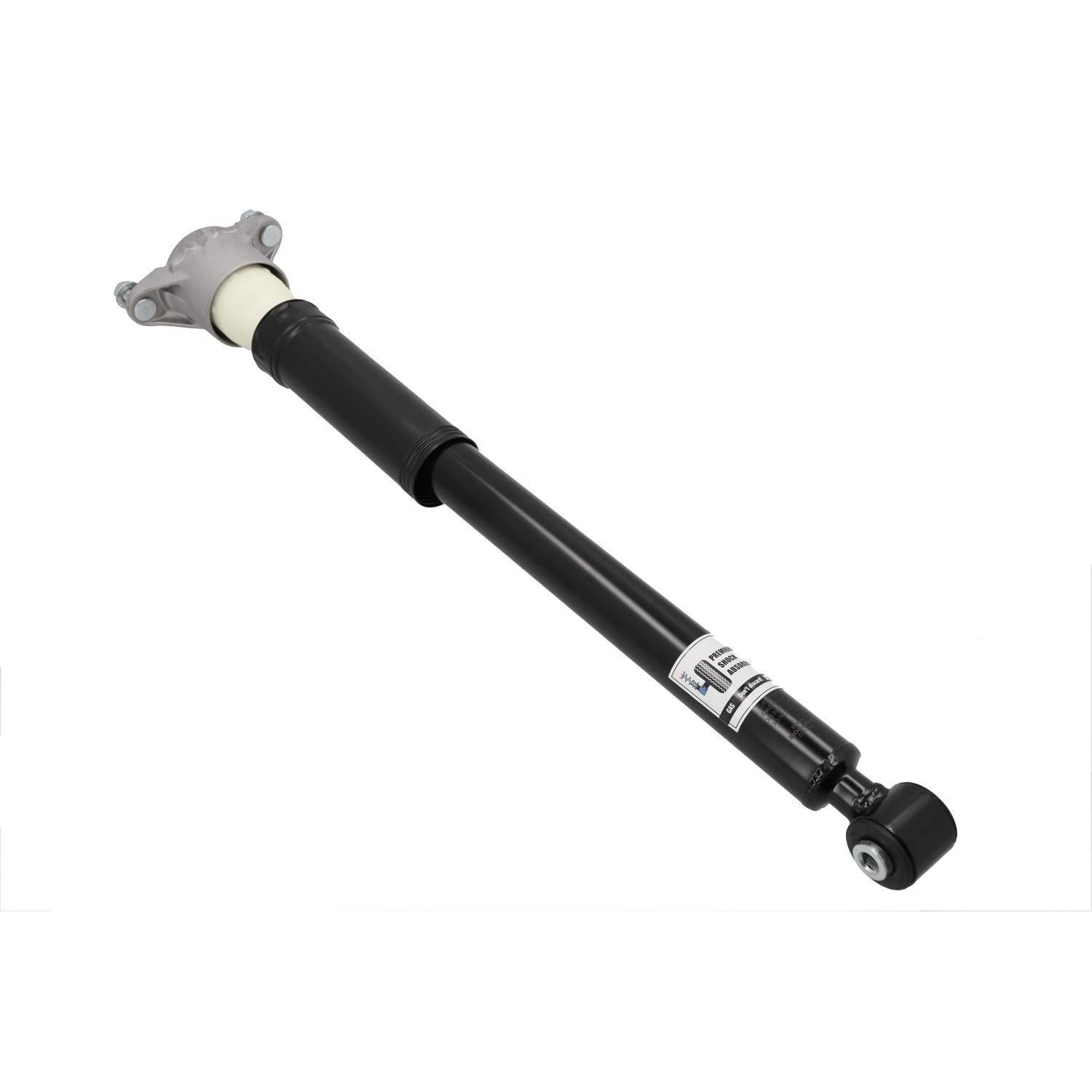 2463201831 | Kit de amortiguador con base tope y cubre polvo trasero ...