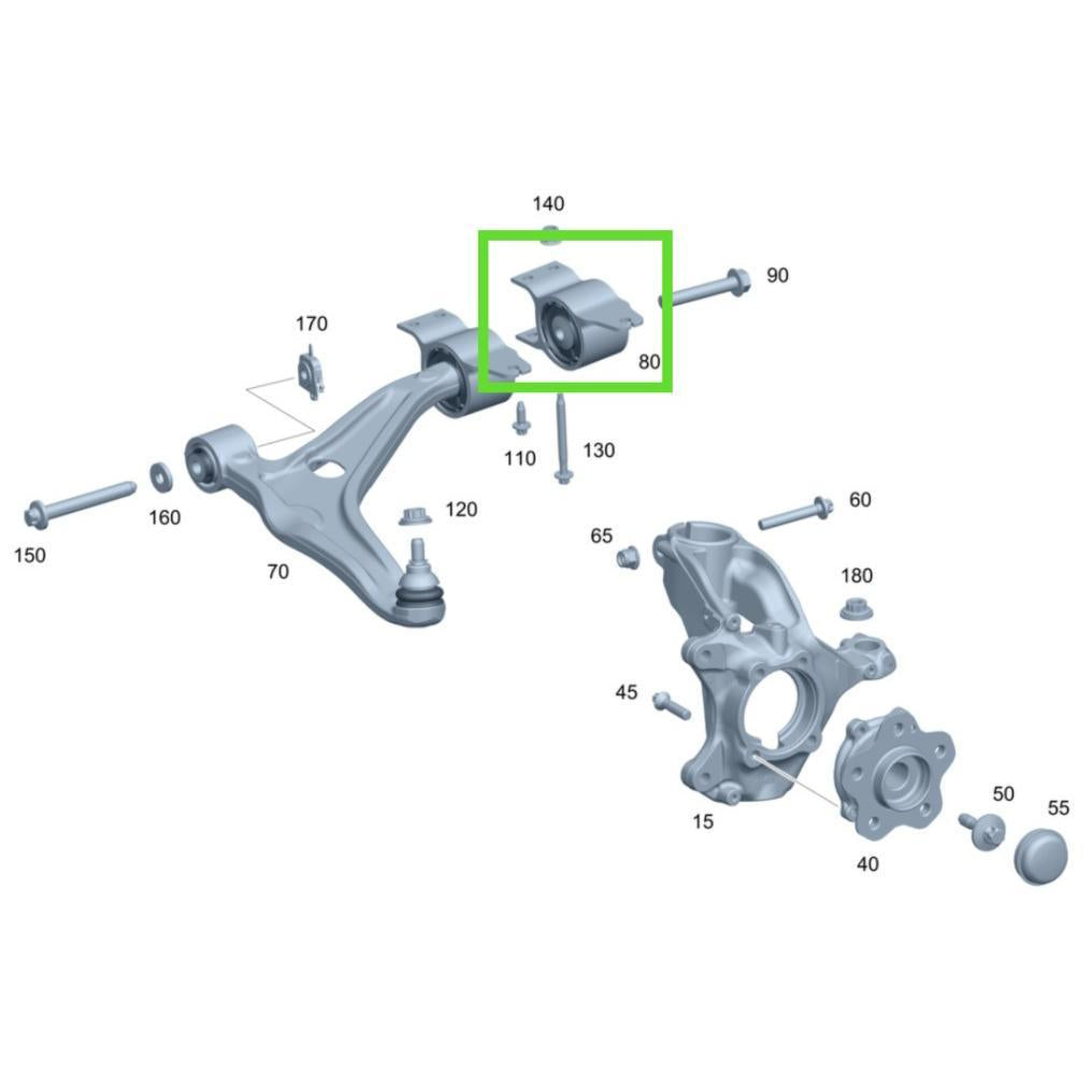 2473330500 | Buje de horquilla inferior con base izquierdo gsp | – SAFE ...