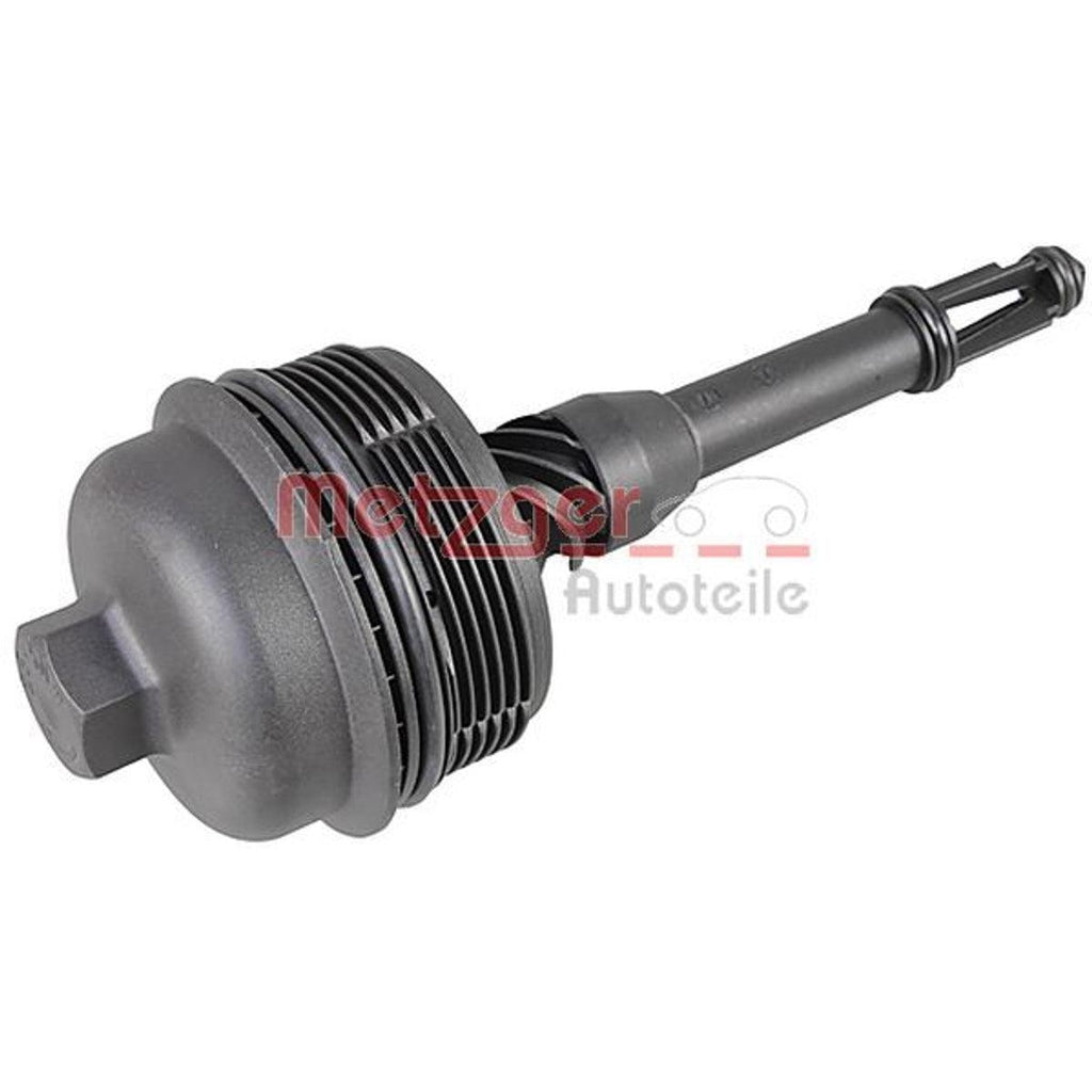 2701800438 | Tapa filtro de aceite METZGER | – SAFE REFACCIONES