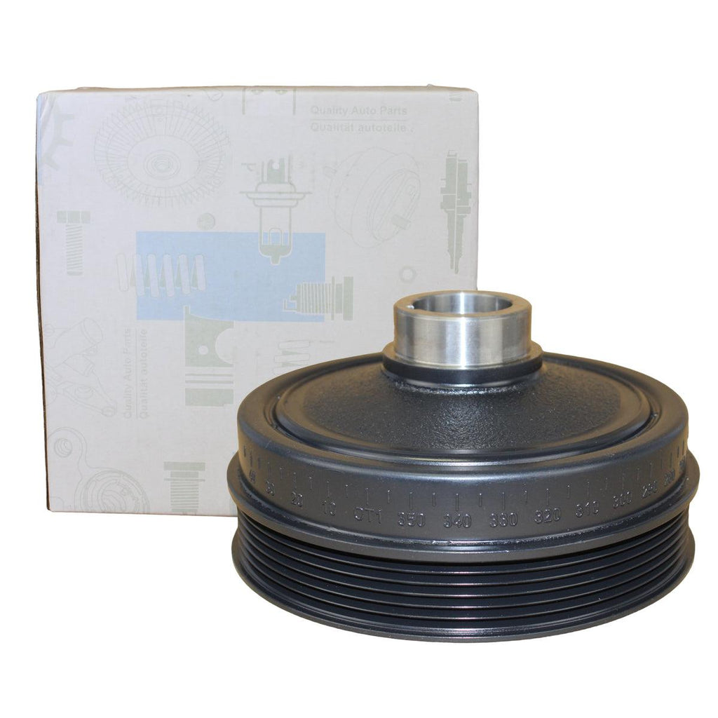 2780300103 | Polea damper o de cigüeñal VERMO | – SAFE REFACCIONES