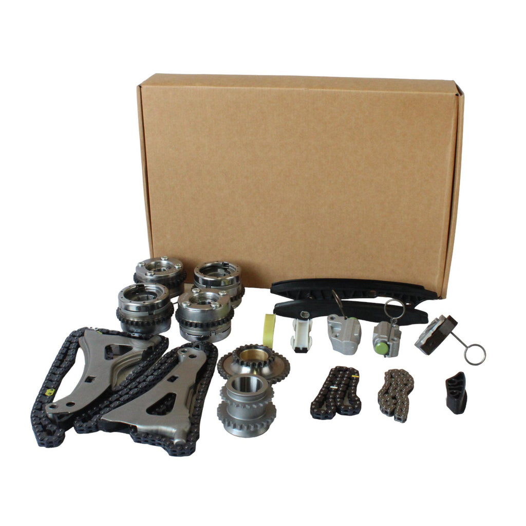 2780503816VKIT | Juego cadena de tiempo XIN-ALTERNATIVA | - SAFE ...