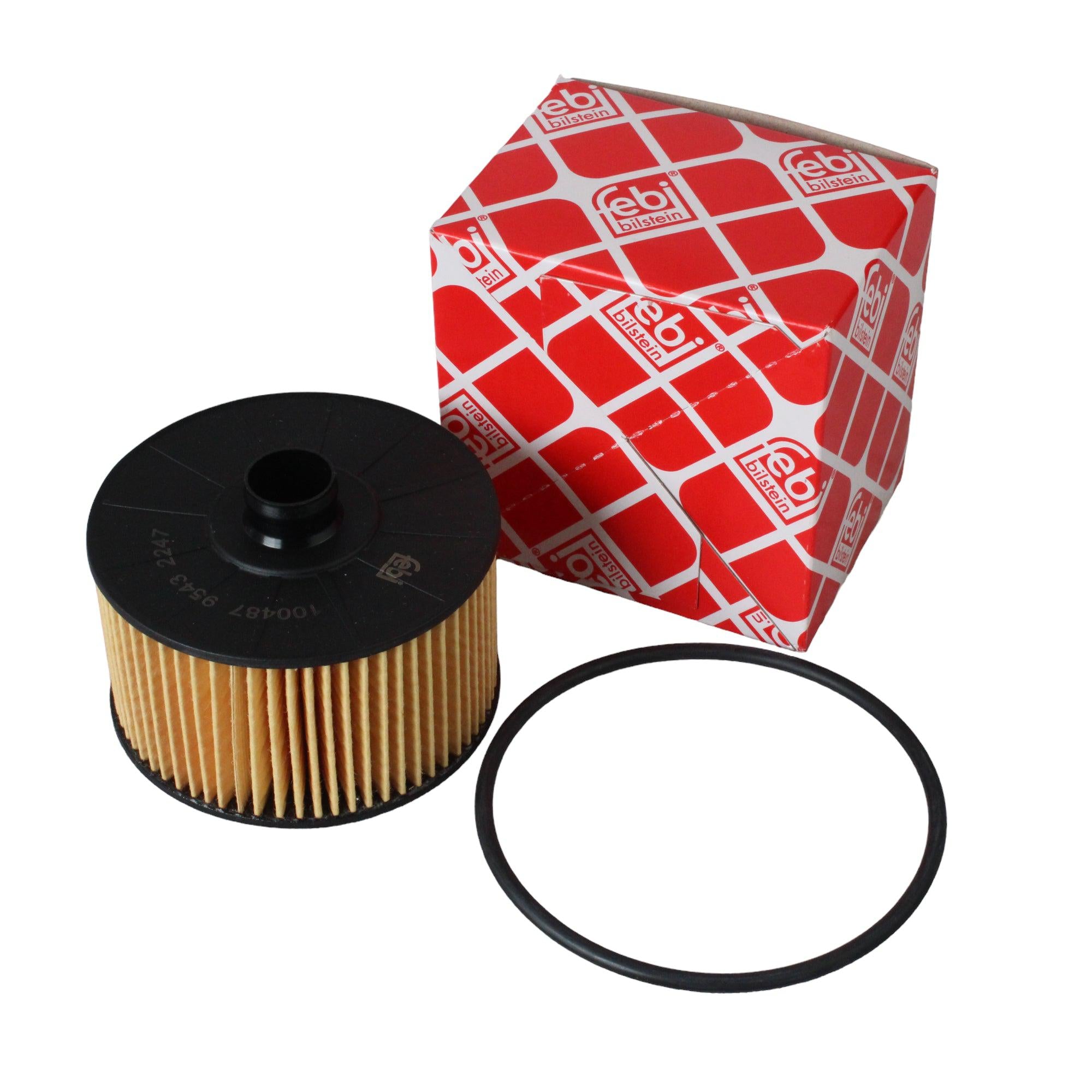 2811800010 | Filtro de aceite para motor FEBI | SAFE REFACCIONES