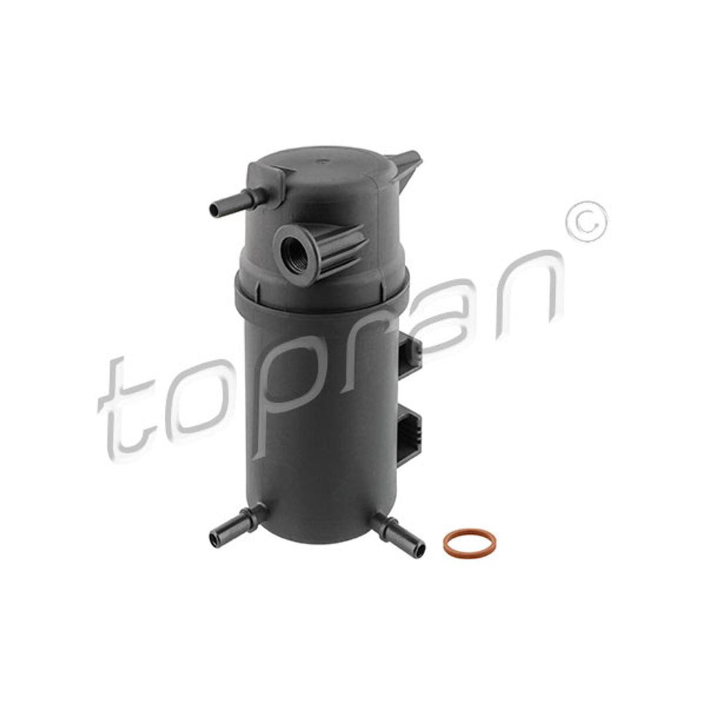 2H6127401C | Filtro combustible TOPRAN | – SAFE REFACCIONES