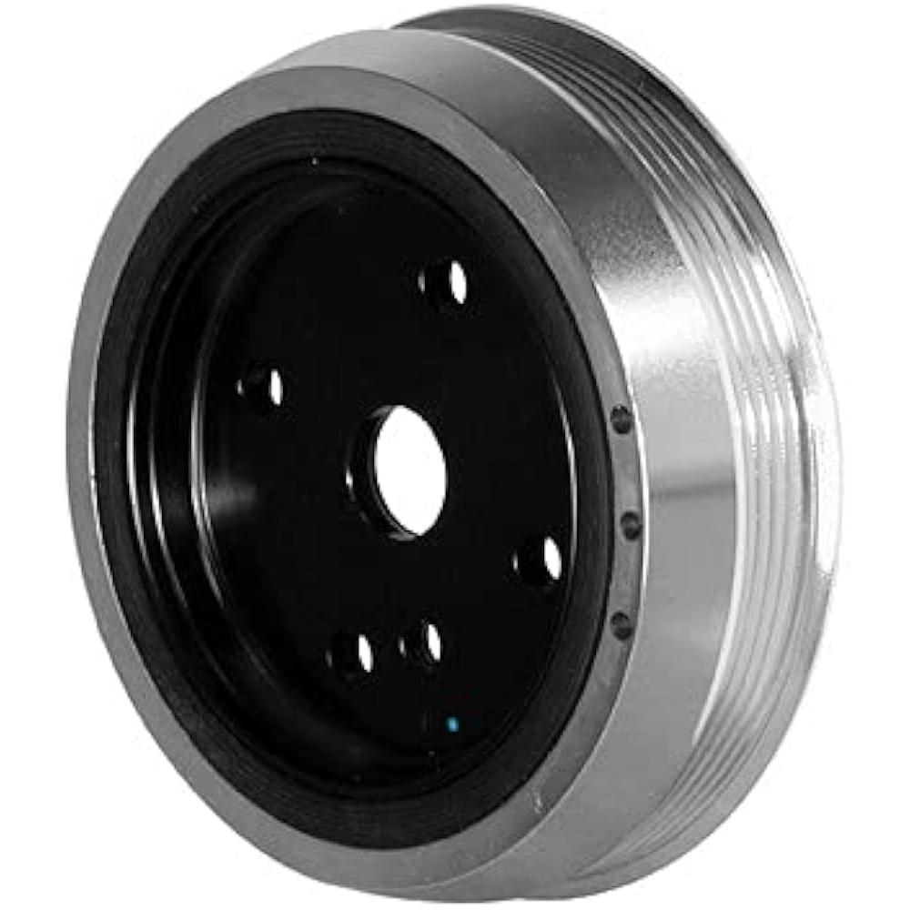 30731045 | Polea damper o de cigüeñal BGA | – SAFE REFACCIONES