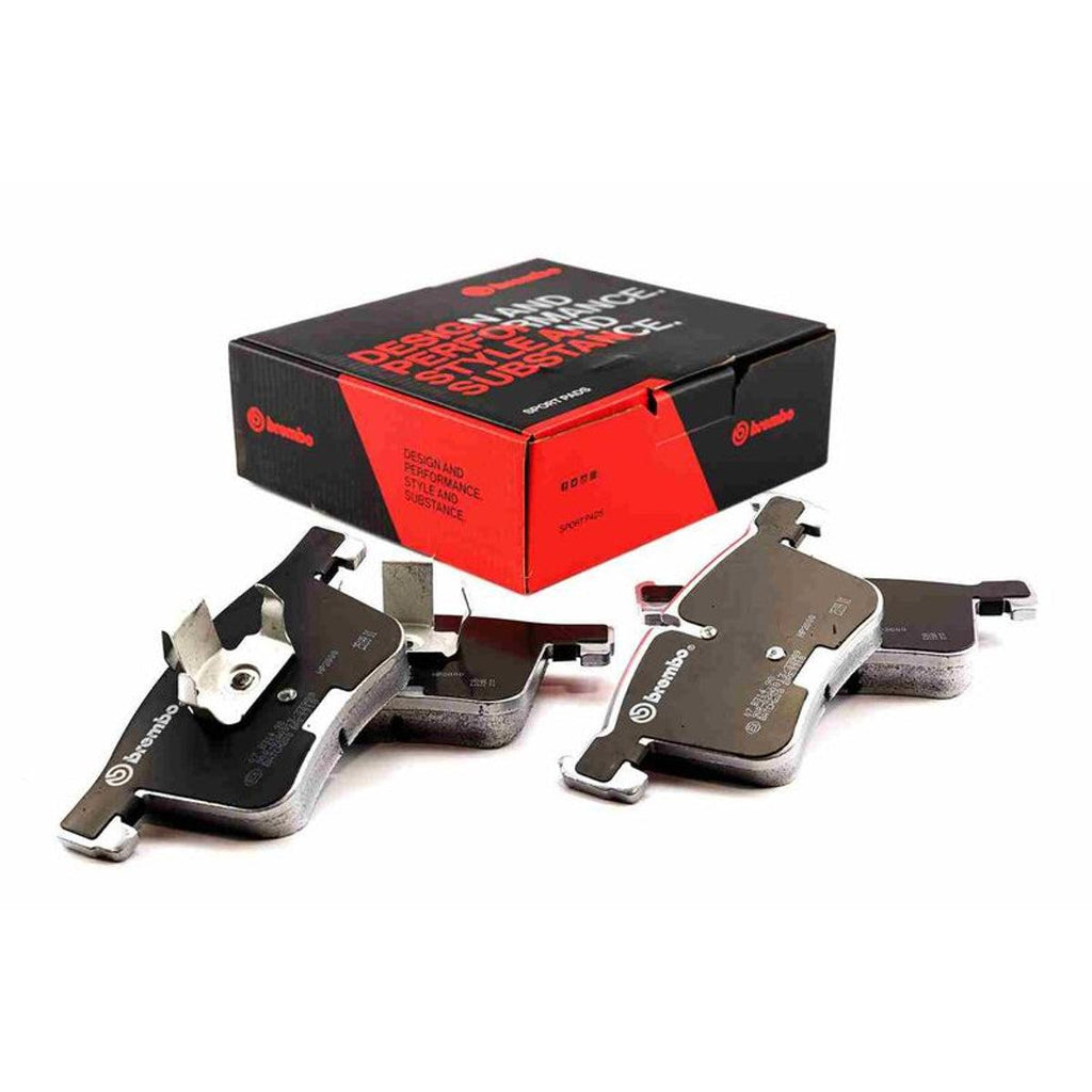 *34116856193 | Balatas de freno ceramicas delanteras P06075N-BREMBO ...