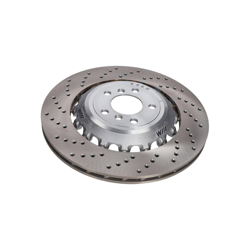 PARTE GENUINA BMW | 34212284103 | Disco de freno trasero derecho hiper ...