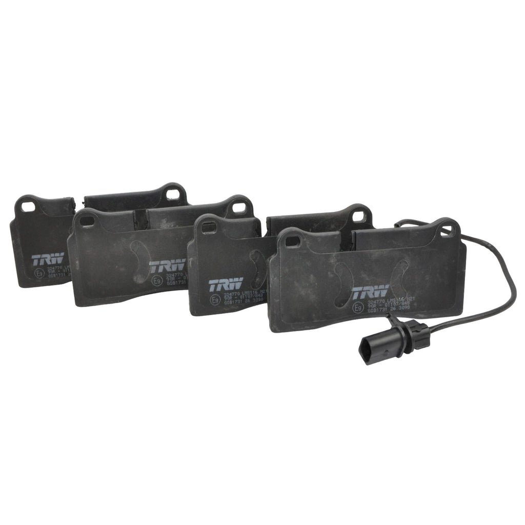 420698451B | Balatas de freno traseras TRW | – SAFE REFACCIONES