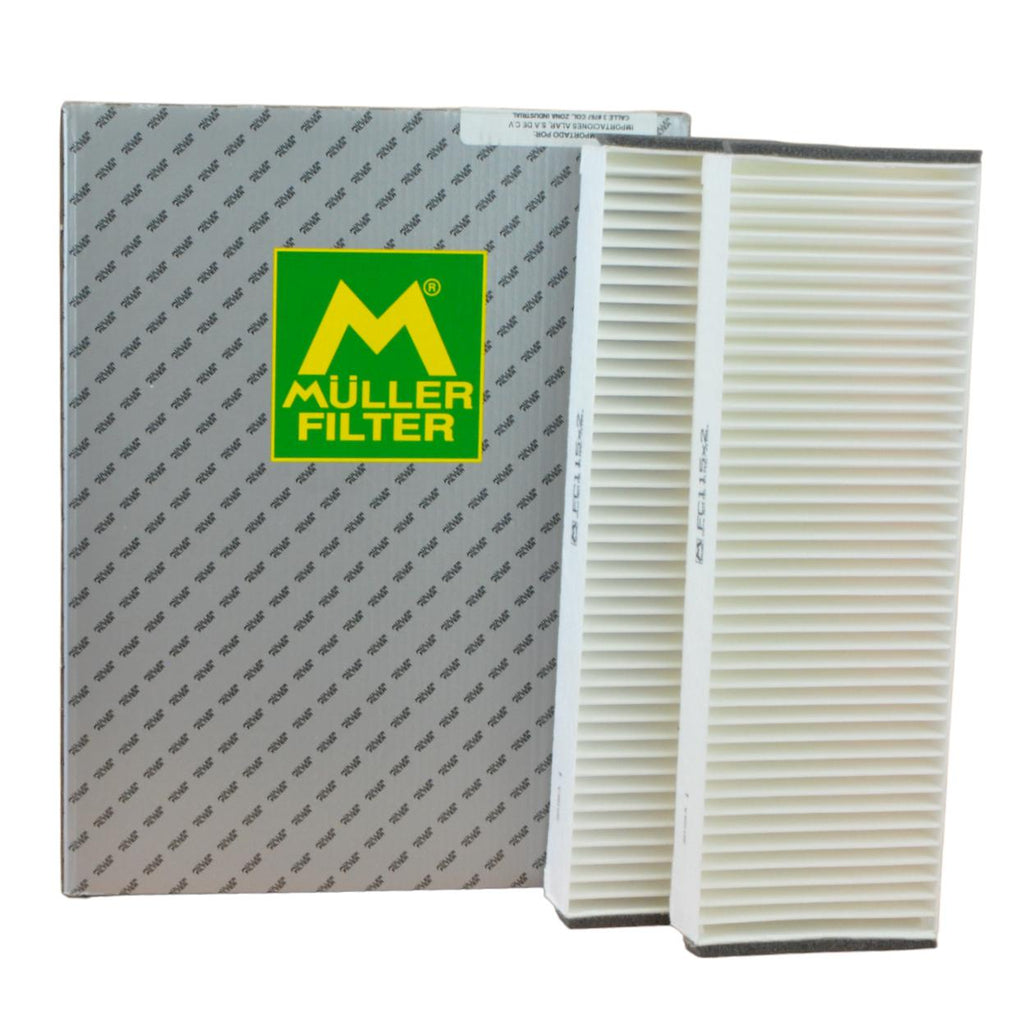 4F0898438A | Filtro A/C Cabina Muller Filter MULLER-FILTER | – SAFE ...