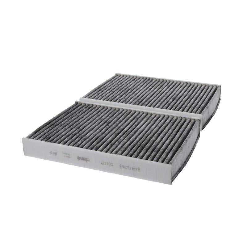 64116996209 | Kit 2 filtros de cabina con carbon activado corteco ...