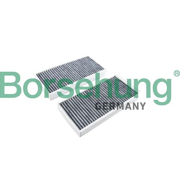 64316835406 | Kit 2 filtros de cabina con carbon activado borsehung ...