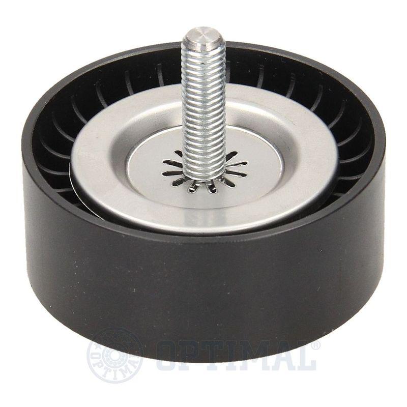 6512000970 | Polea lisa TR-ALTERNATIVA | - SAFE REFACCIONES